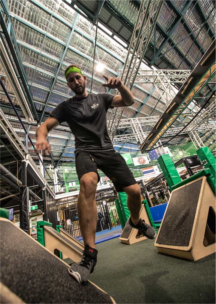 Exciting Franchise Opportunities | Ninja Parc | Franchise Opportunities